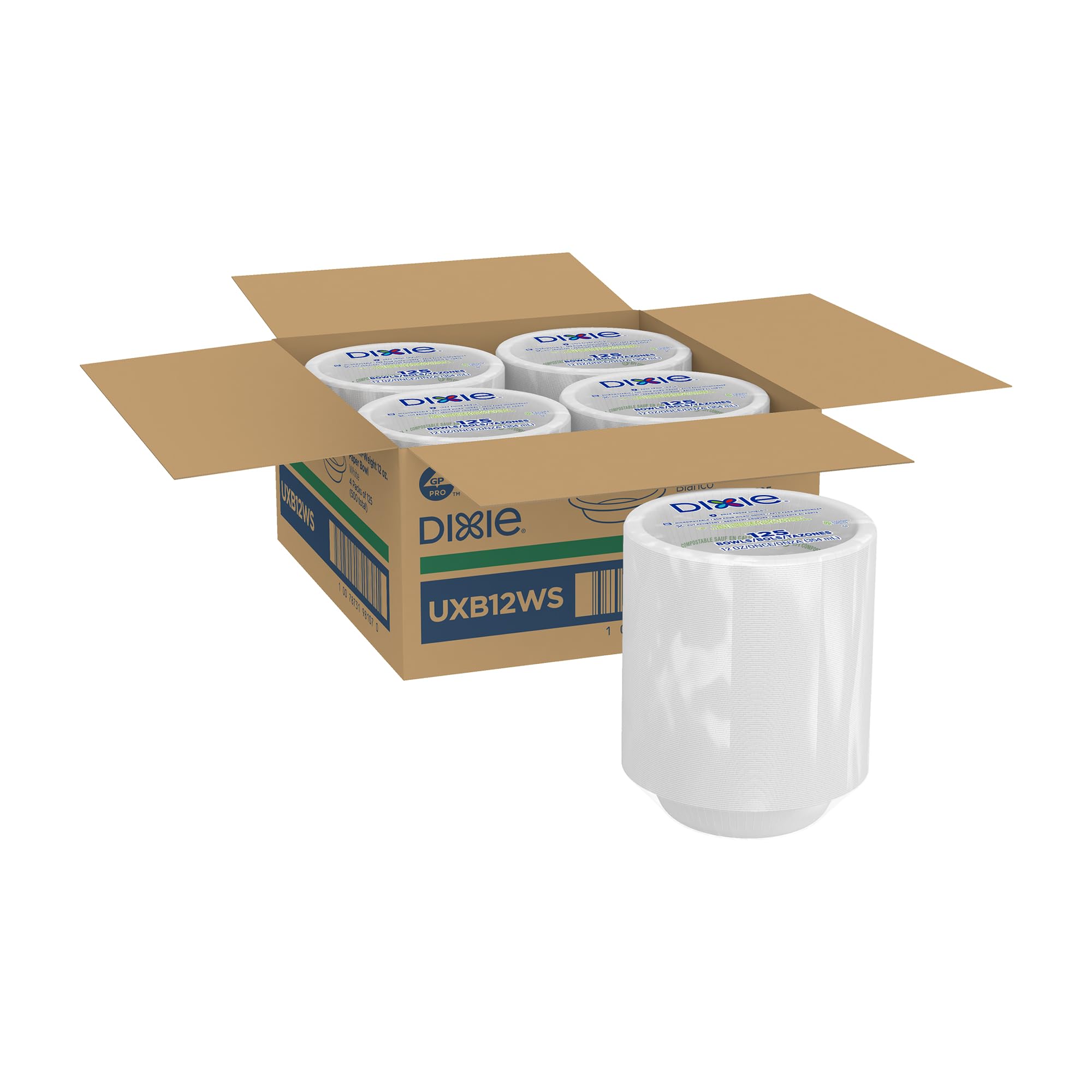 Shop Dixie Cups, Bowls & Plates | Best Paper Products Online