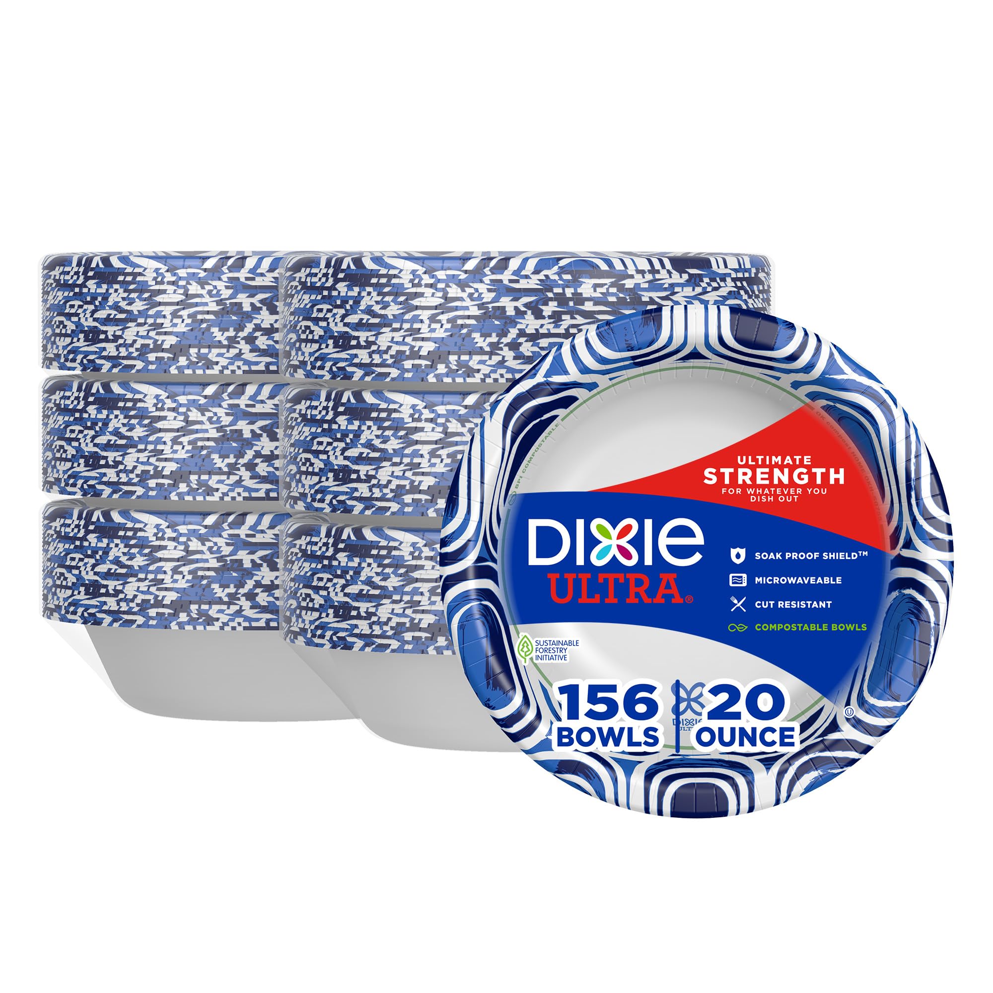 Shop Dixie Cups, Bowls & Plates | Best Paper Products Online